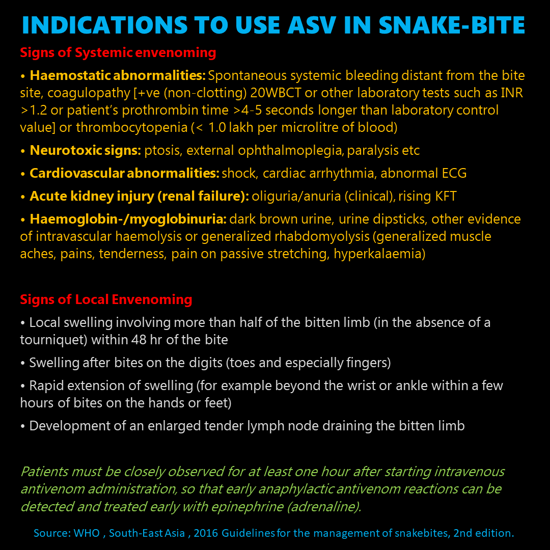 A 🧵 on FIRST AID in snakebite🐍 First a question ️ How important is ...