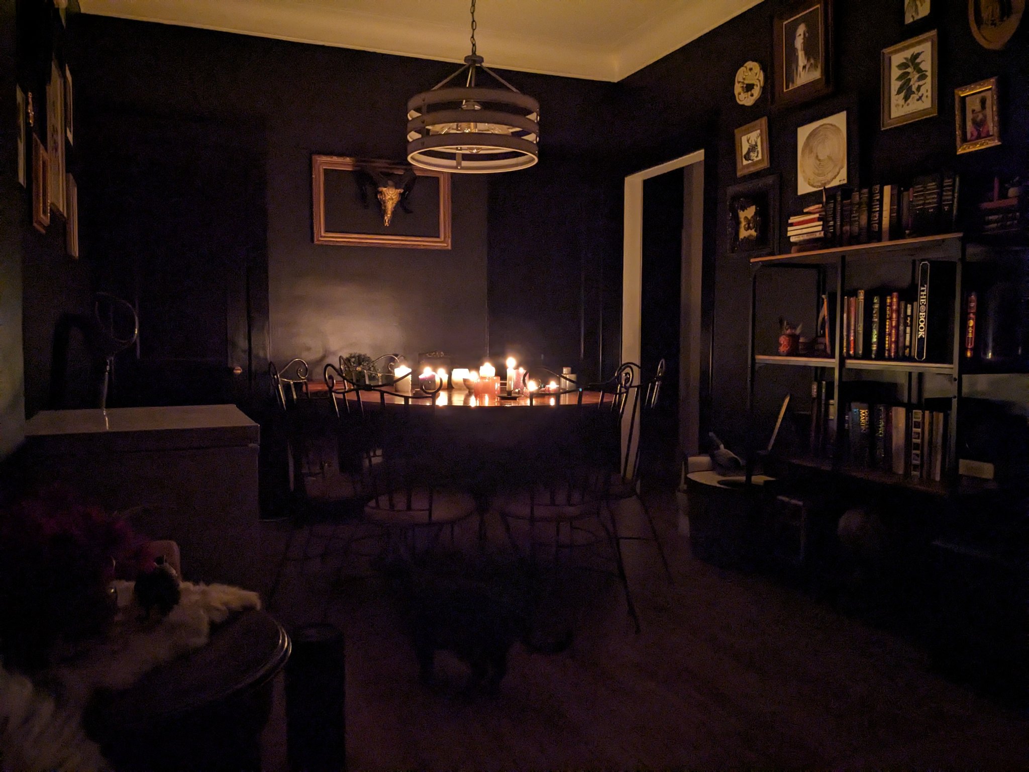 Poltergeist Movie Set Living Room The 'Poltergeist' House Is On The