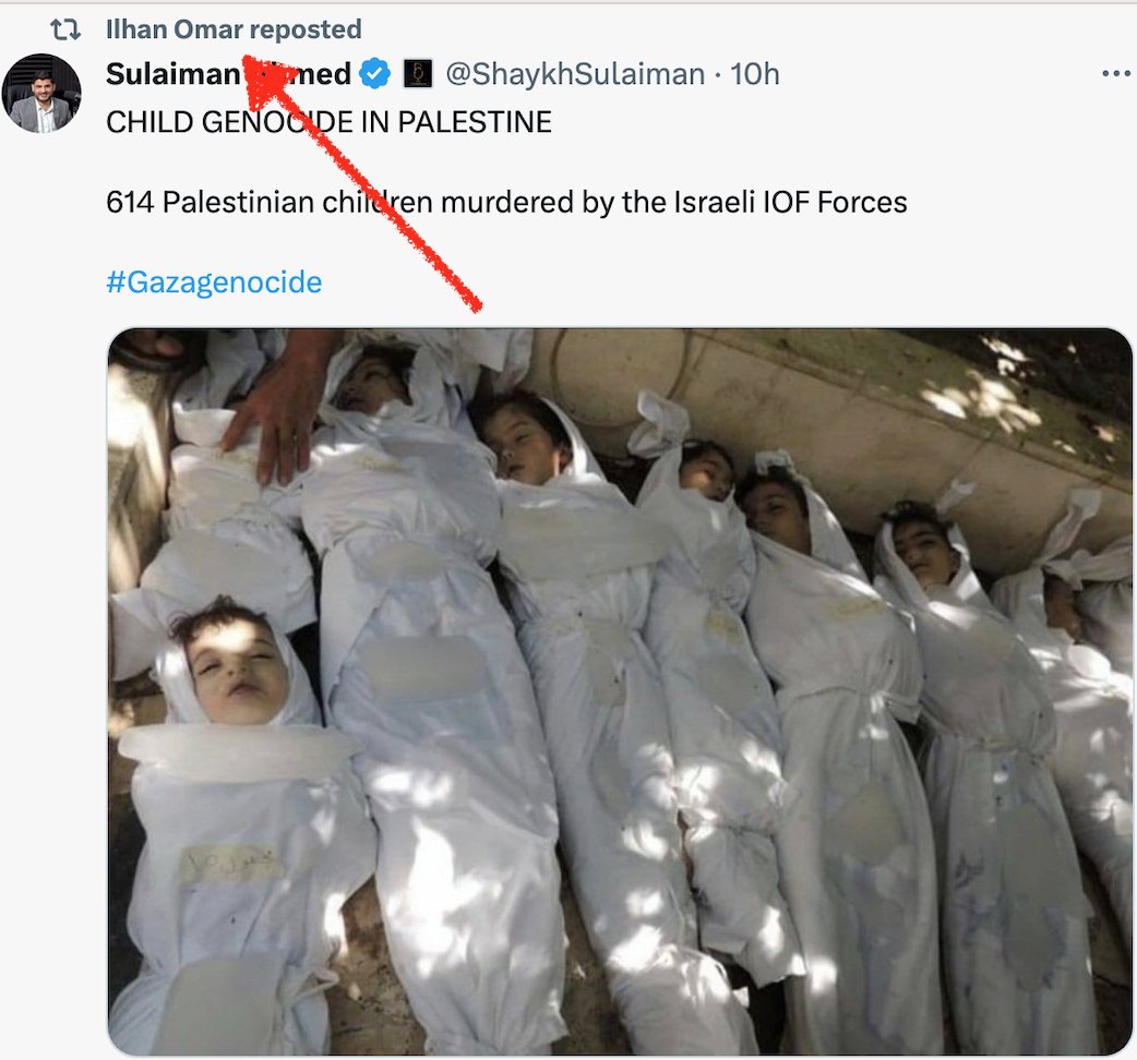 This photo is NOT at all from the Gaza. This image is actually from a ...