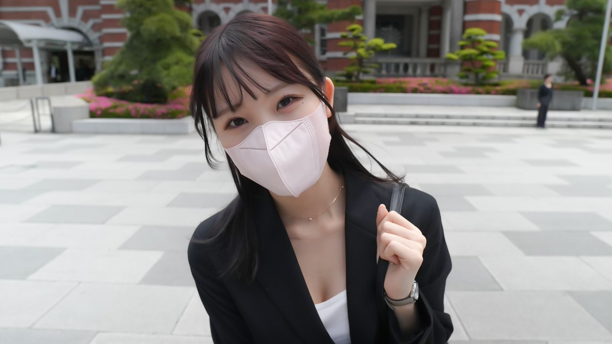 丸の内OLノみずき(@OLnoMizuki) さんの裏垢画像・動画 – 裏垢女子ランキングナビ