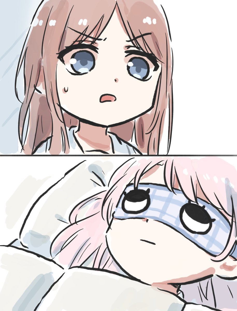 ️ #MyGO」Lyyの漫画