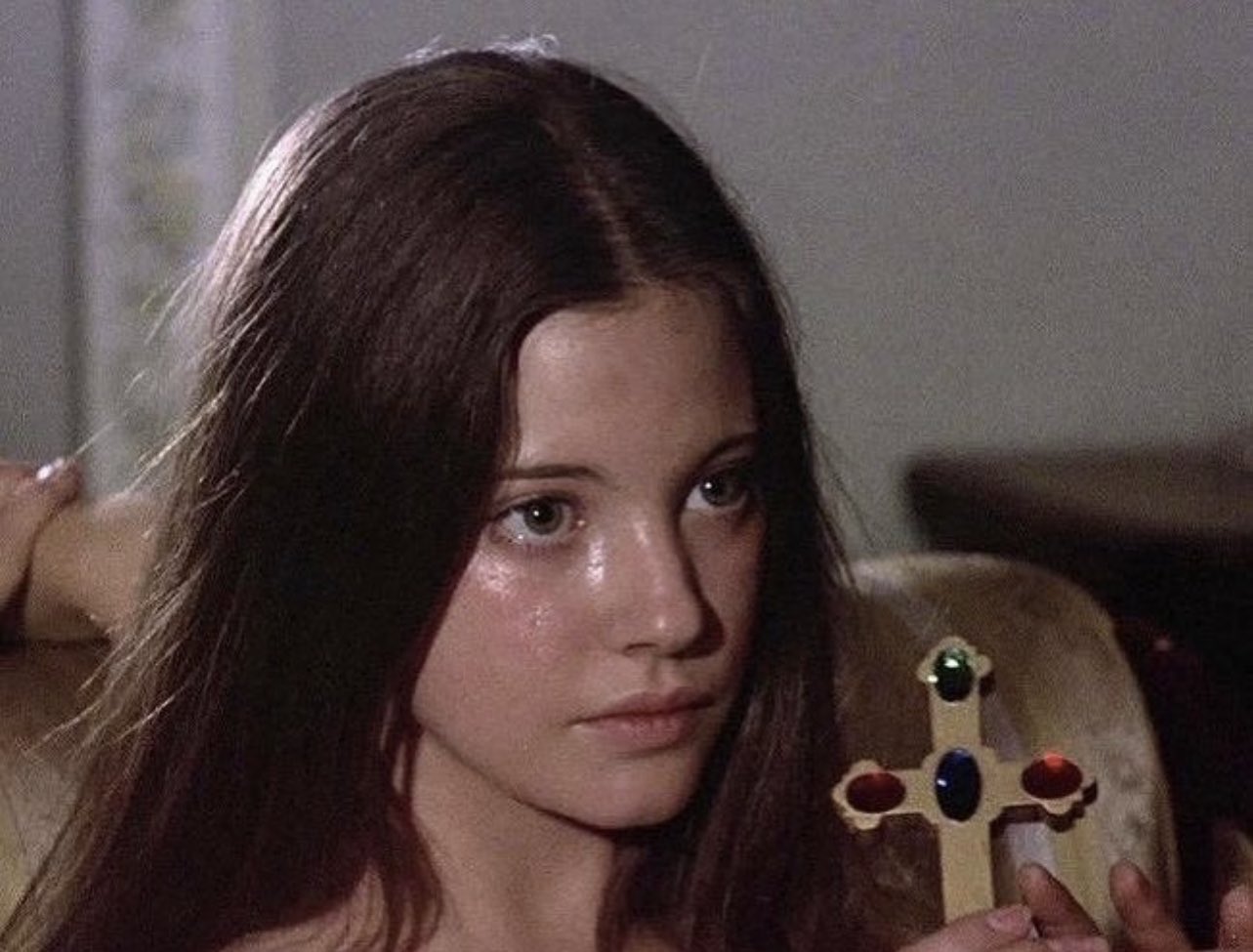 Lynne Frederick Vampire Circus