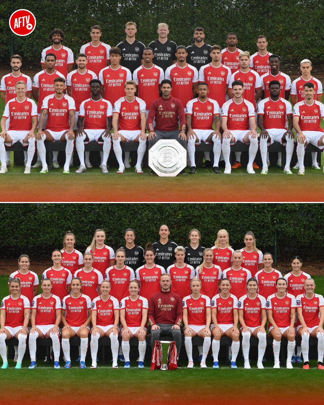 Arsenal Fc Team