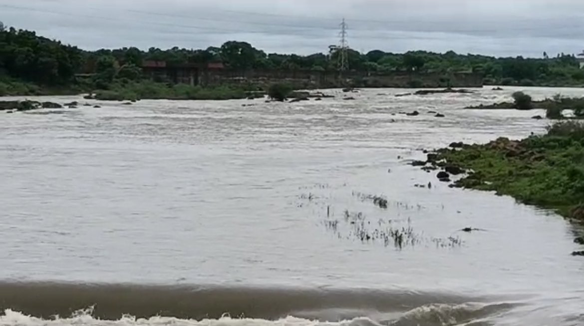 CR Patil dedicates Hiraba Smruti Sarovar | DeshGujarat