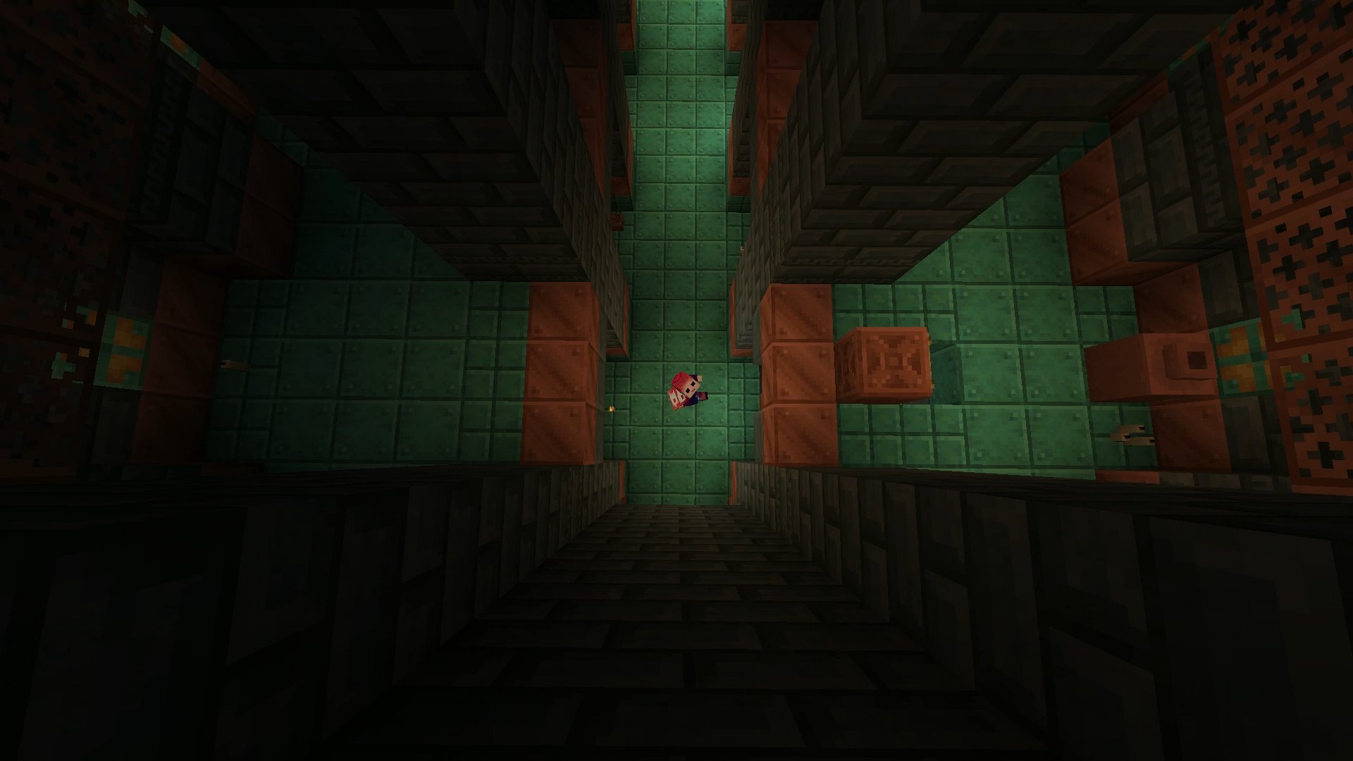 Underground Structures In Minecraft Generated Structures Minecraft