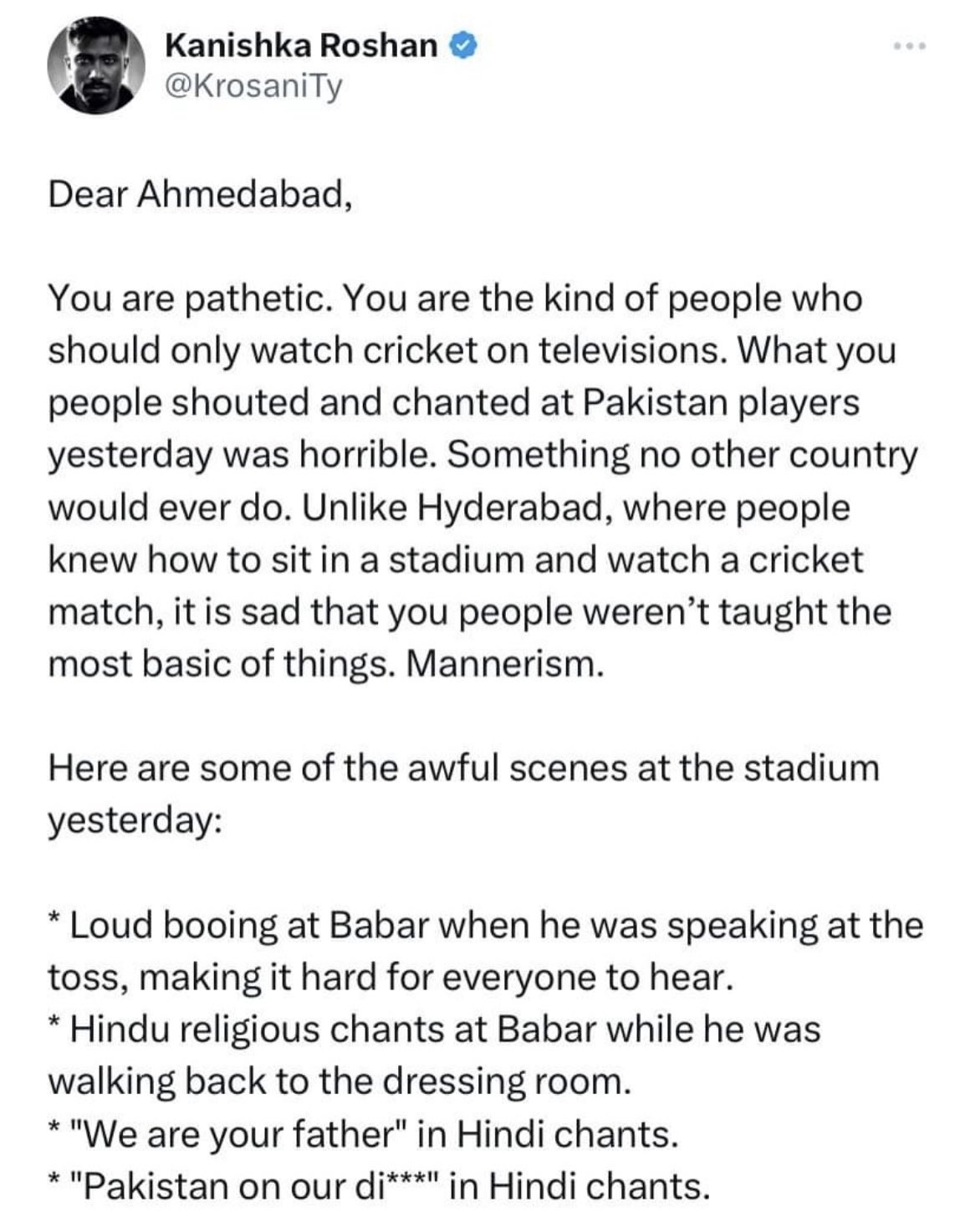 Abhinandan Logo Hindi