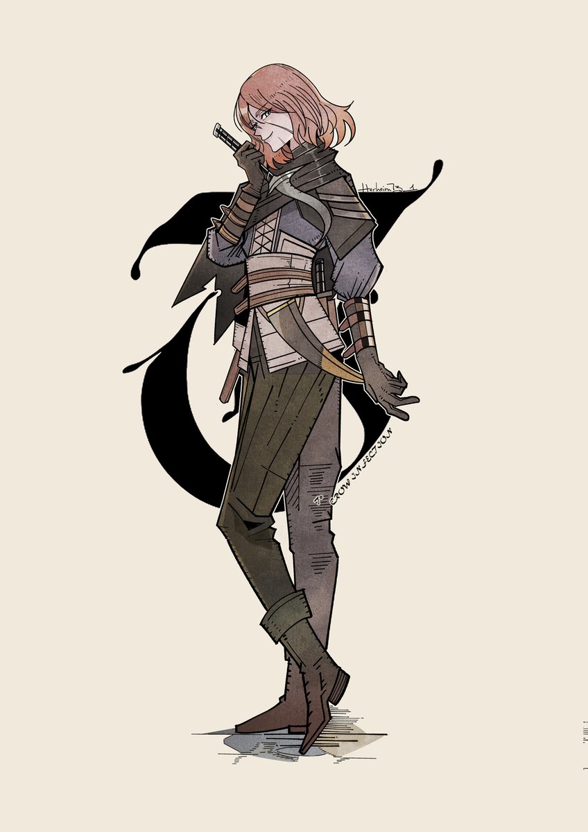 「#ELDENRING #エルデンリング Tarnished (OC)」|Herheim@Commissions open!/リクエスト大歓迎 ...