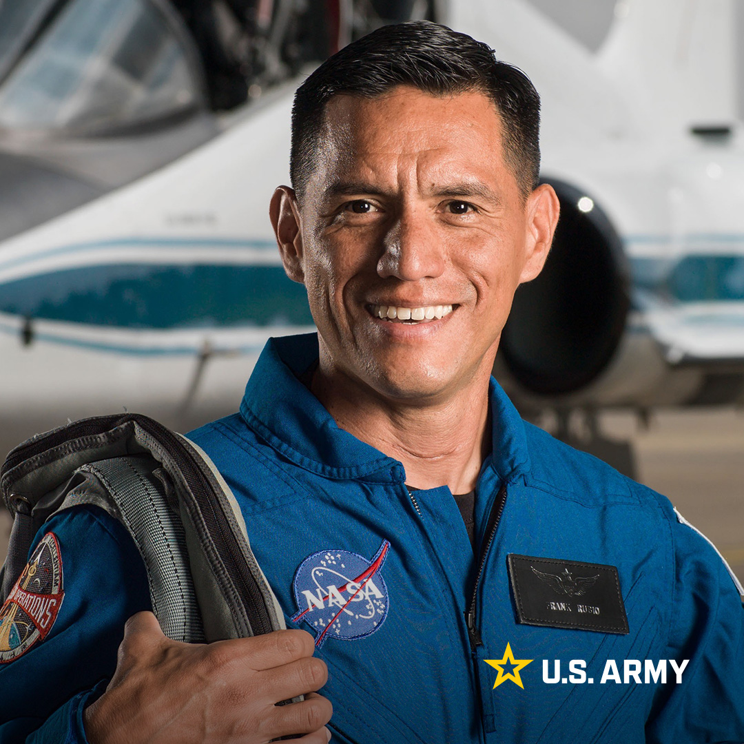 Army Astronaut