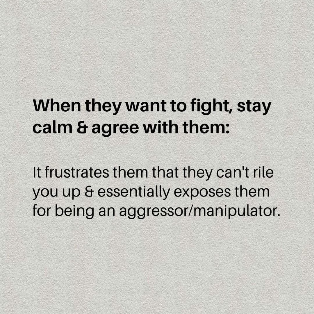 7 strategies to use when someone is arguing with you: 1. - Thread from ...