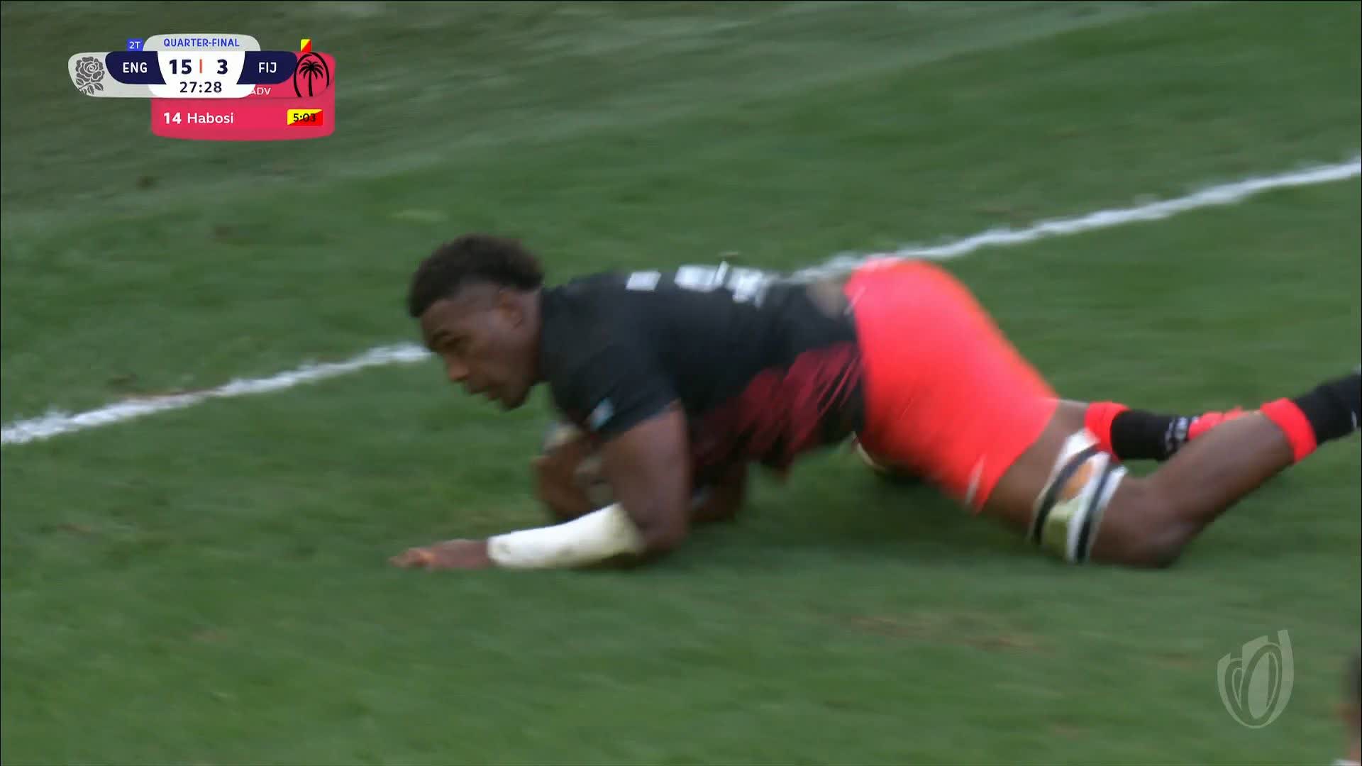 Rugby Hits Wallpaper