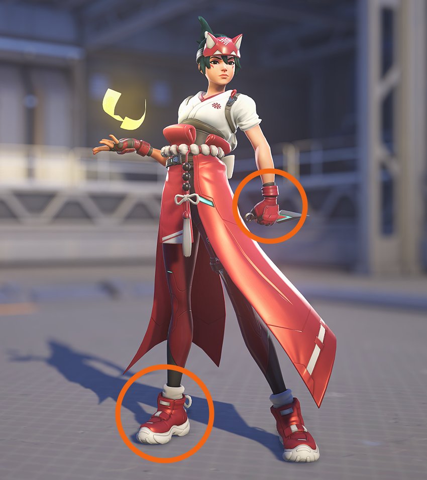 Le sserafim (kpop) x overwatch collab - General Discussion - Overwatch ...