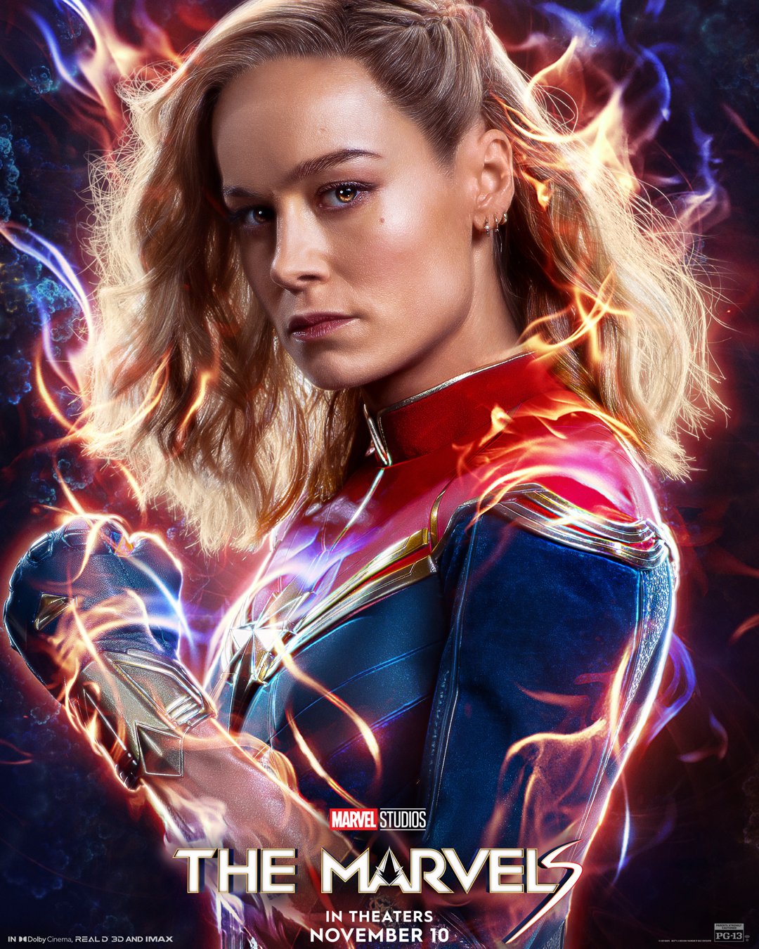 Marvel Now Captain Marvel