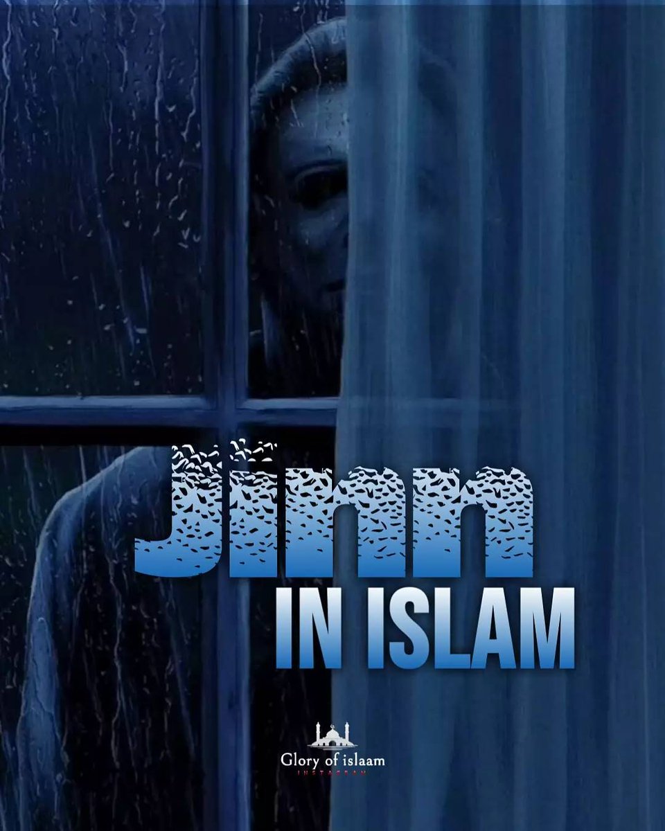 JINN IN ISLAM: Everything You Should Know About Jinns.💫🌟🌹 THREAD. - Thread from `az @azgumel ...