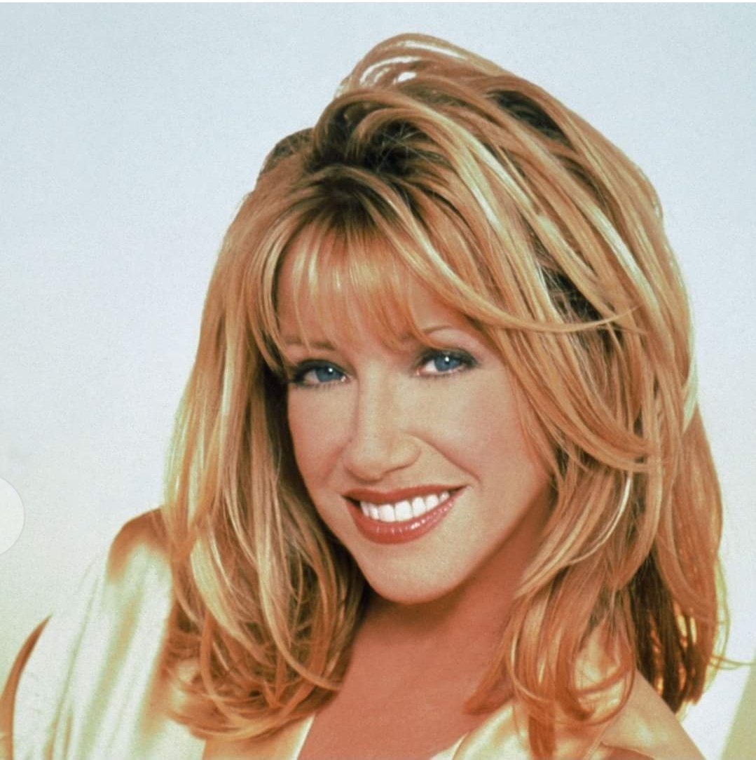 Actress Suzanne Somers, Beloved Star Of Three's Company And Step By ...