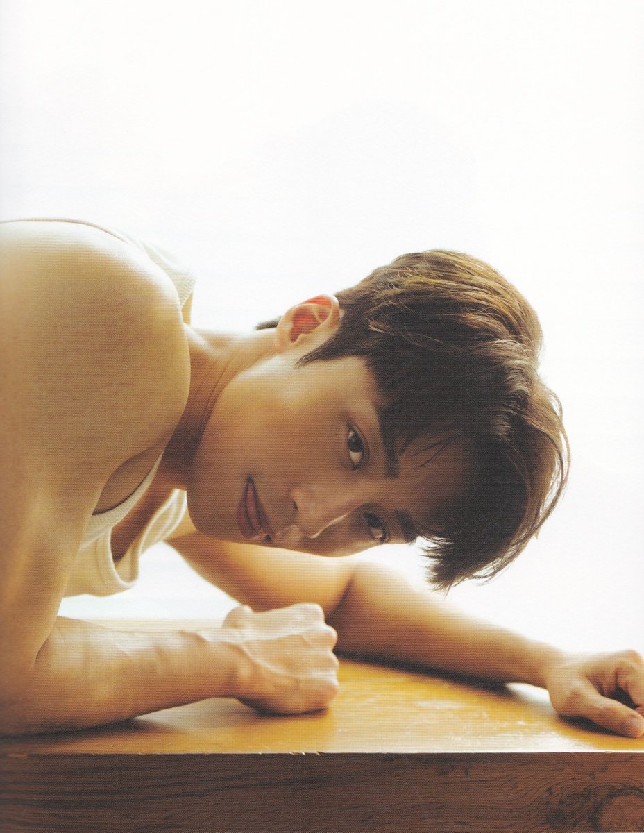 Thread By @obsessingalone - Andy Bian's Good Boy Photobook...