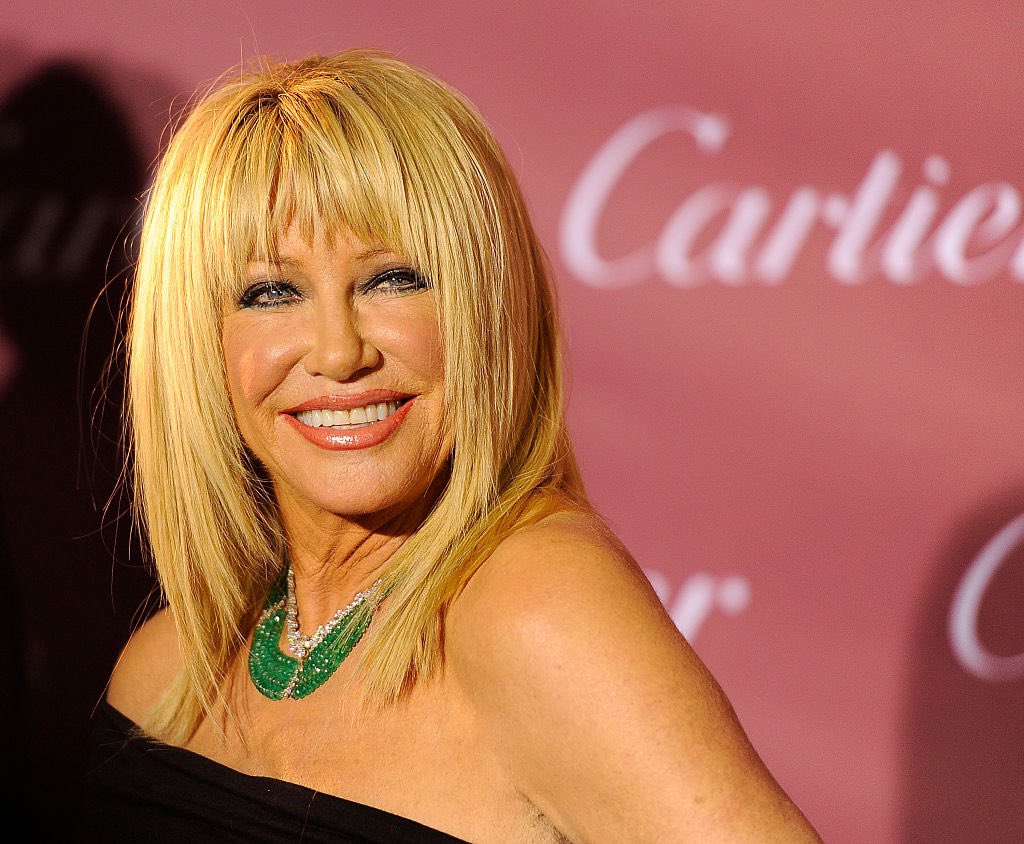Actress Suzanne Somers Passes Away At 75 Succumbing To Breast Cancer