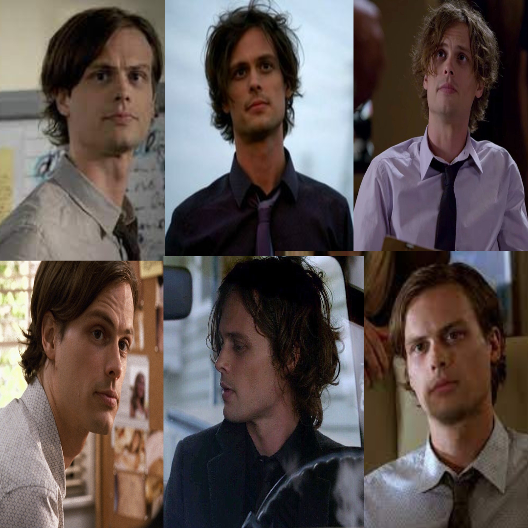 Ali Michael And Matthew Gray Gubler