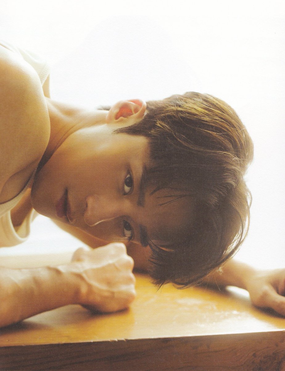 Thread By @obsessingalone - Andy Bian's Good Boy Photobook...