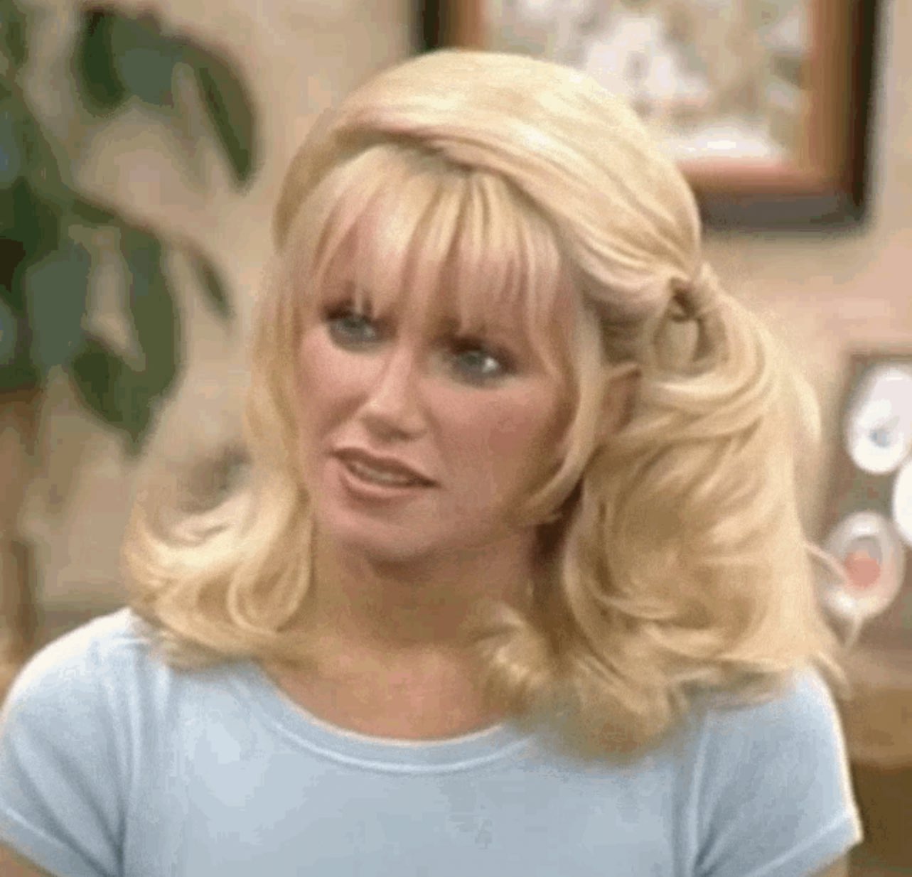 Suzanne Somers Chrissy