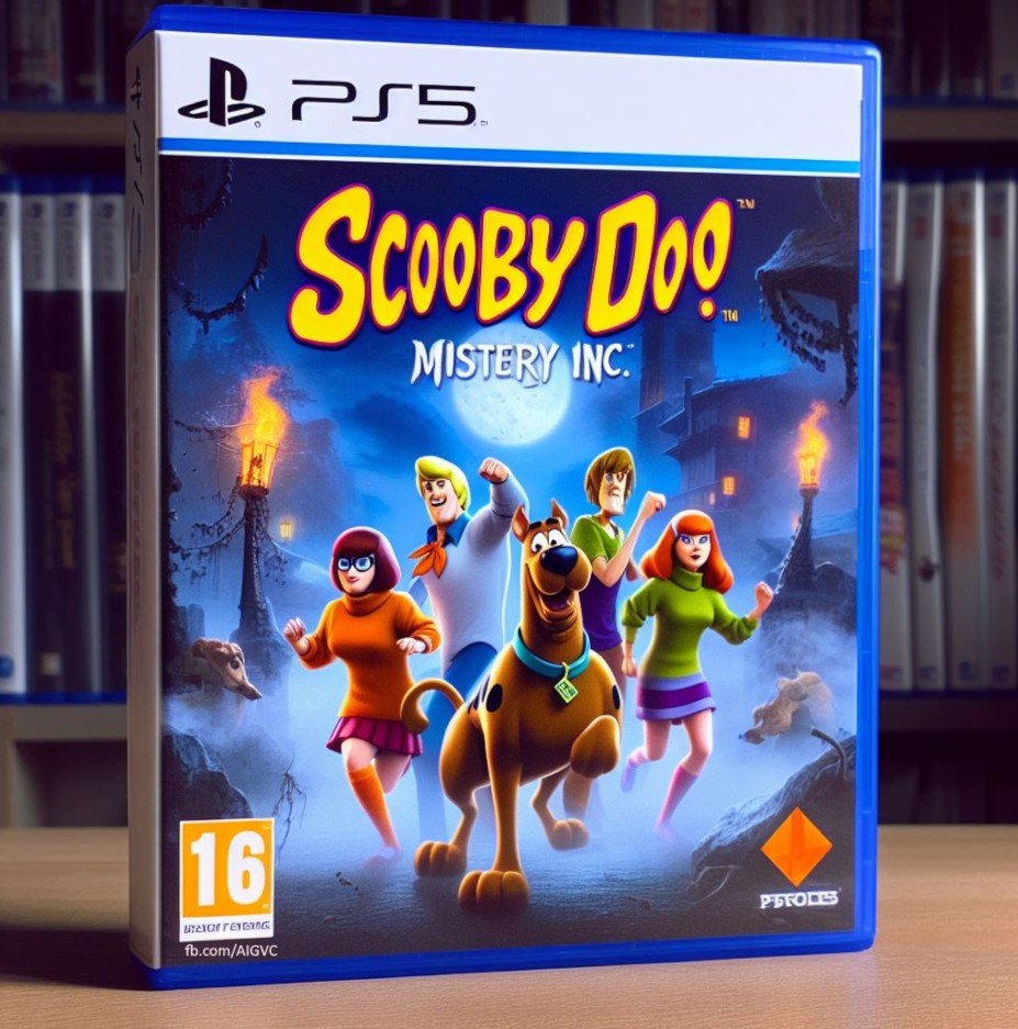 Disney Scooby Doo Games