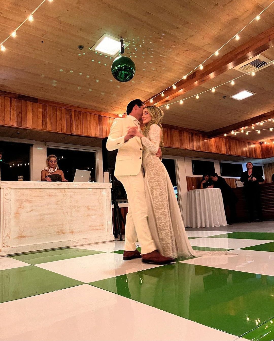 Boda De Hayley Y Tyler