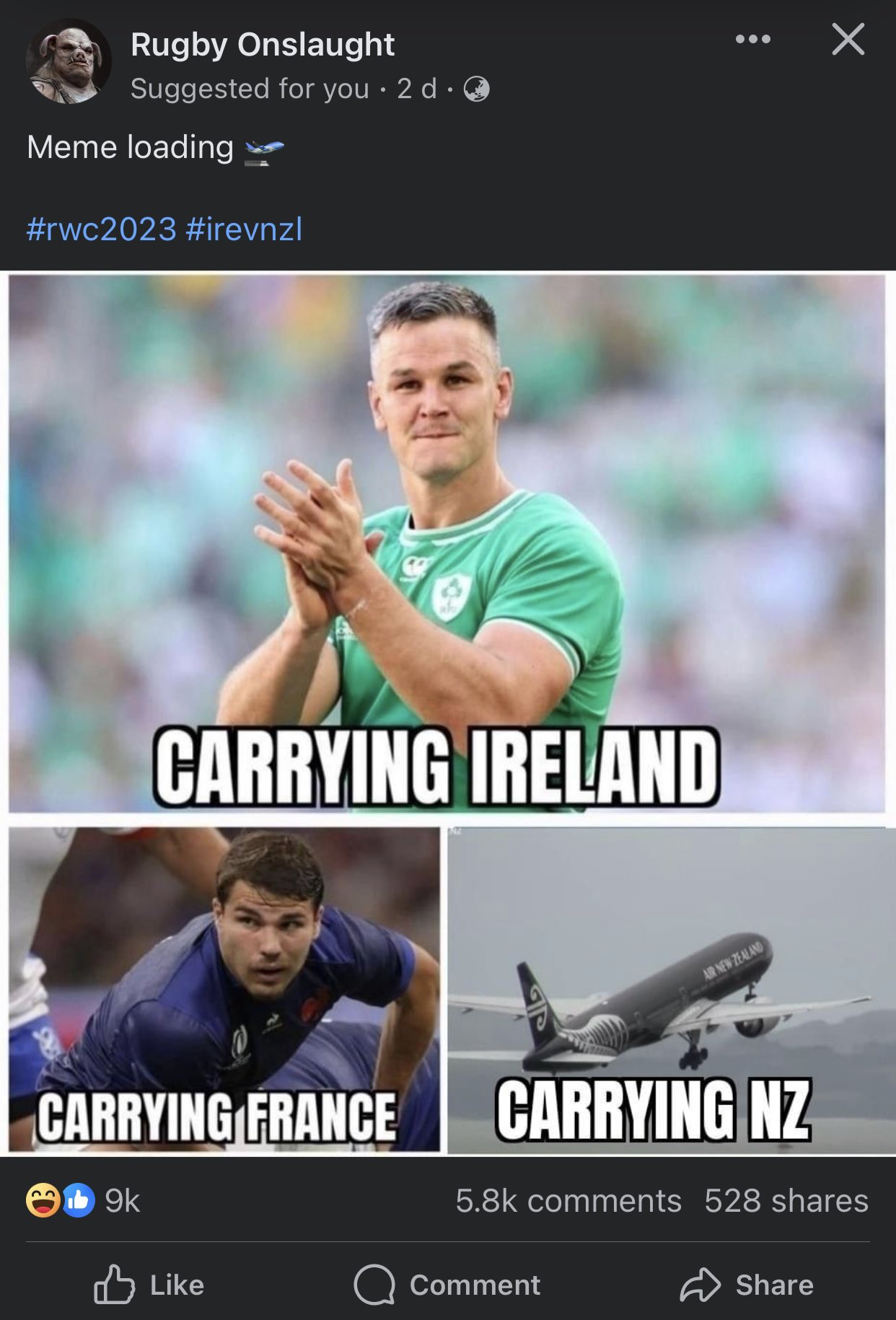 New Zealand France Memes New Zealand Develops Groundbreaking Stealth