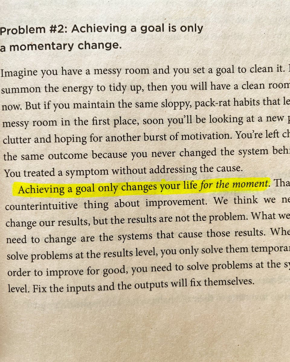 10 Lessons from Atomic Habits - Thread from Library Mindset ...
