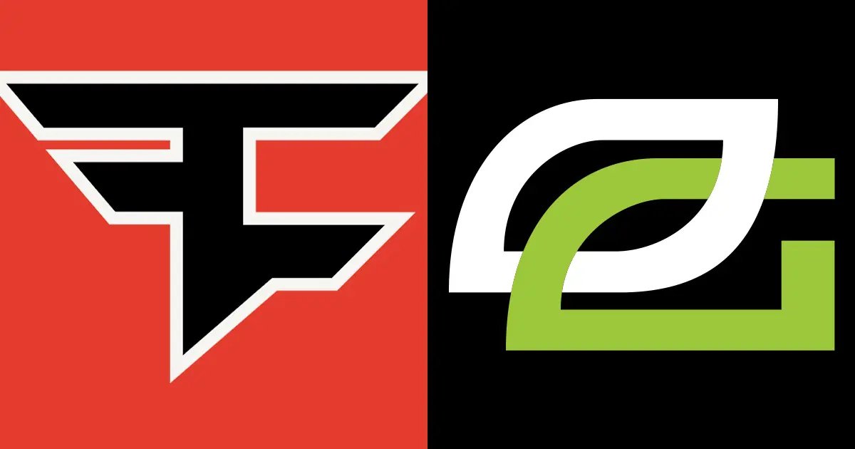 Optic Vs Faze Logo Maps And Modes For OpTic Gaming Vs Atlanta FaZe At