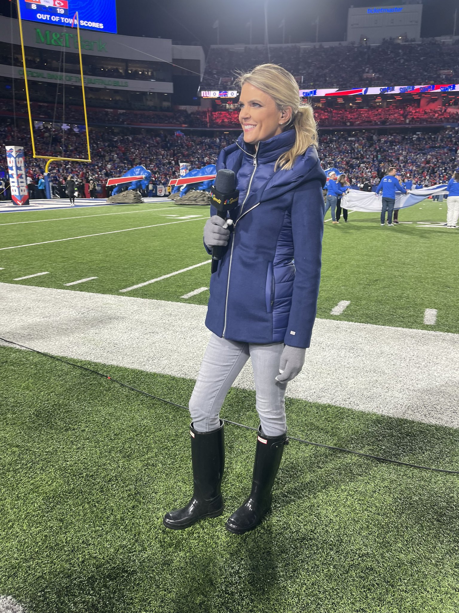 Melissa Stark Rumors Melissa Stark On X: "Been Waiting All Day For