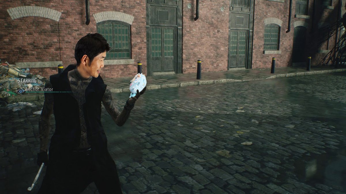 [Vtub] Yagoo模特兒退休前再幫鯊鯊宣傳 手握可愛Gura有鏈鋸人既視感 - 看板 C_Chat - 批踢踢實業坊