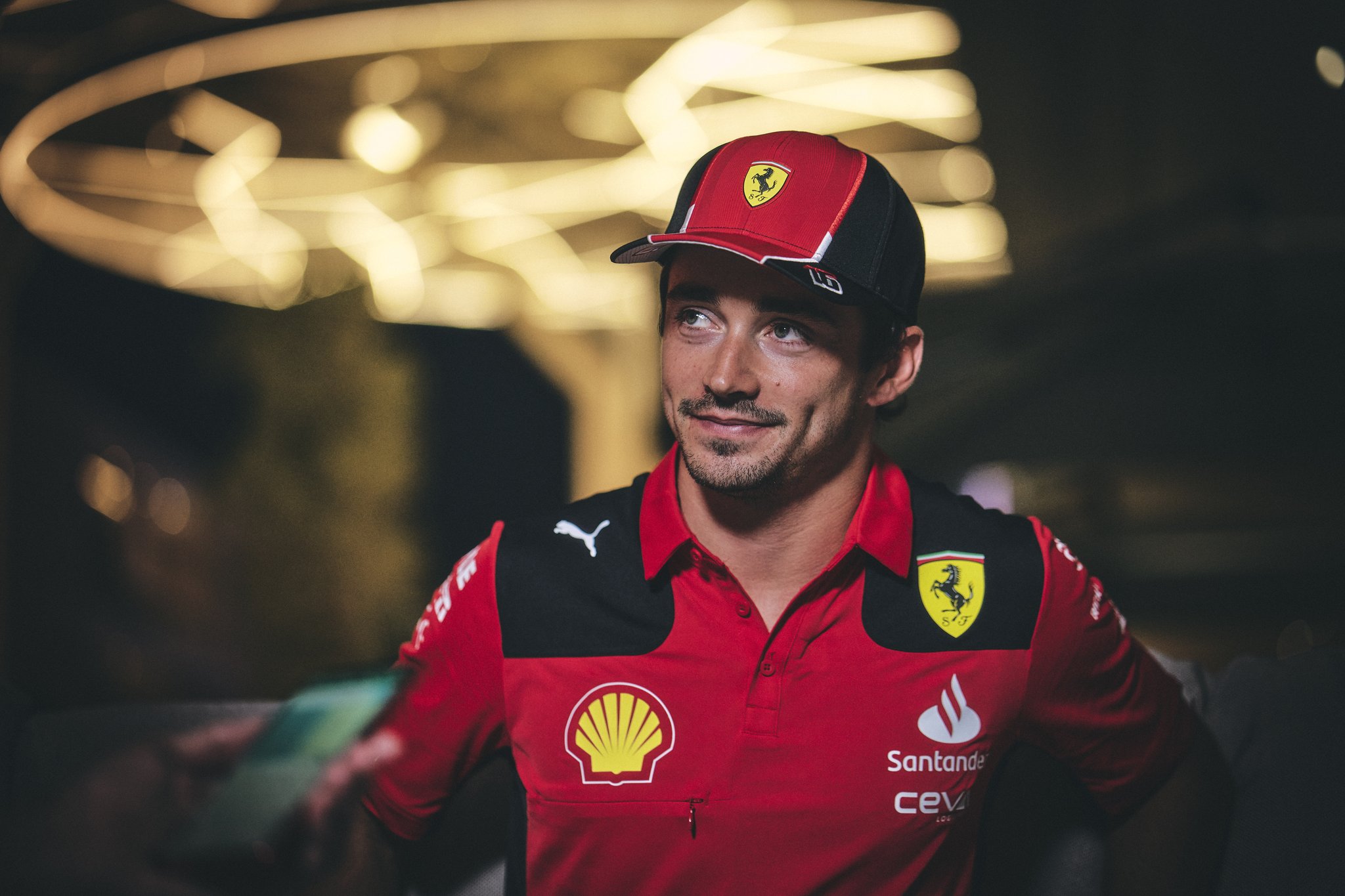 Charles Leclerc's birthday: Ferrari and F1's social greetings and messages