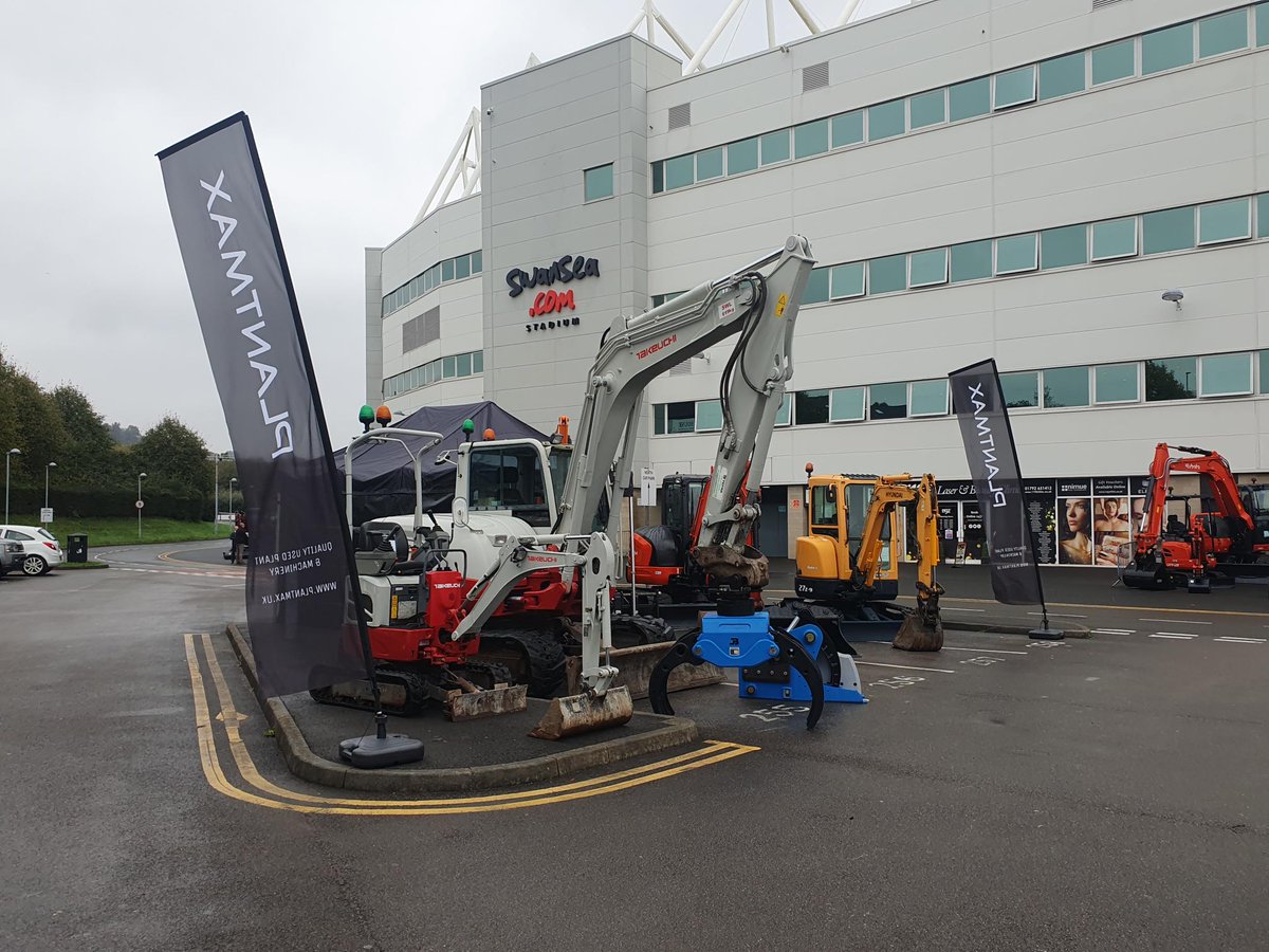 PLANTMAX EQUIPMENT LTD | Used Plant & Machinery