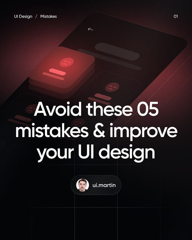 If you are a UI/UX Designer and looking to improve your UI design. In ...