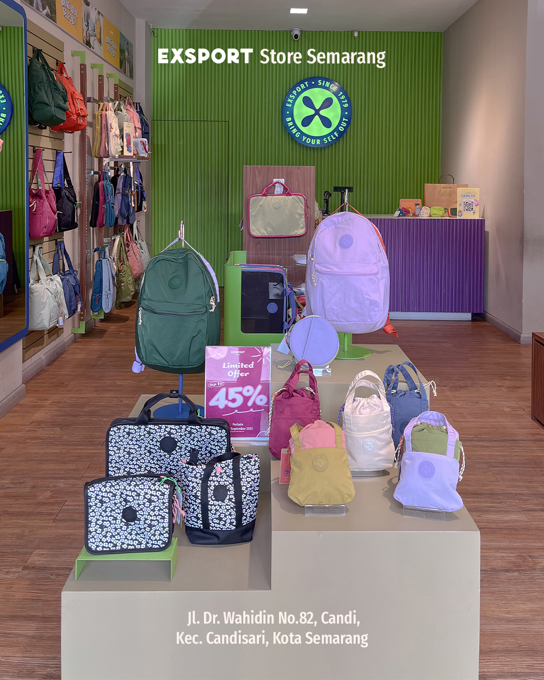 Tas Exsport Logo Training, Certification, And Degree | Hi, Orang