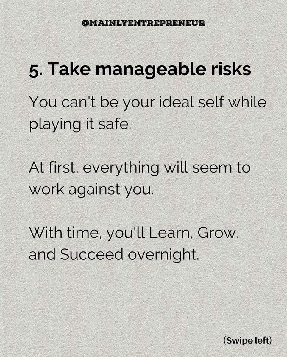 7 Tips for young people to solve most of your problems : 1. - Thread from Business Unions 🚀 ...