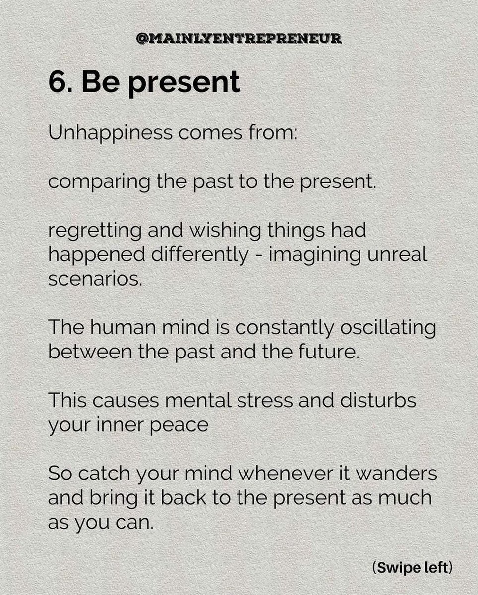 7 Tips for young people to solve most of your problems : 1. - Thread from Business Unions 🚀 ...