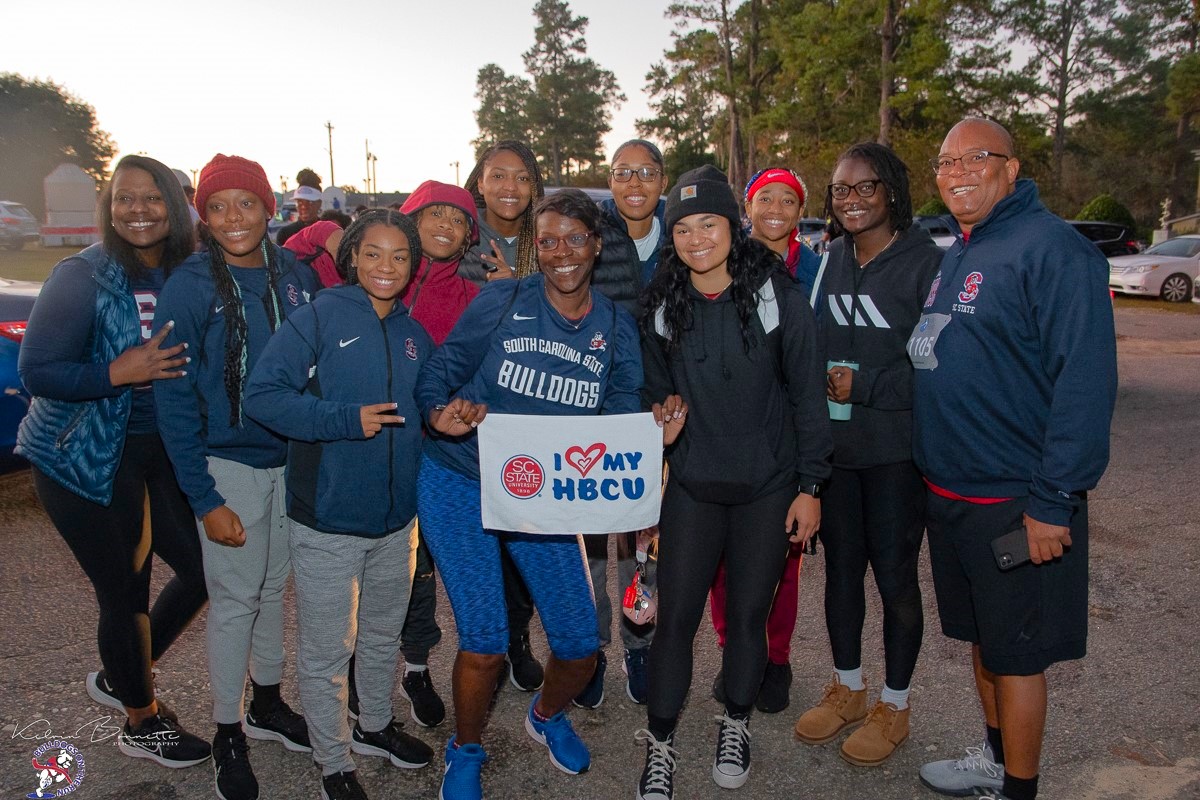 South Carolina State University Truth Hall