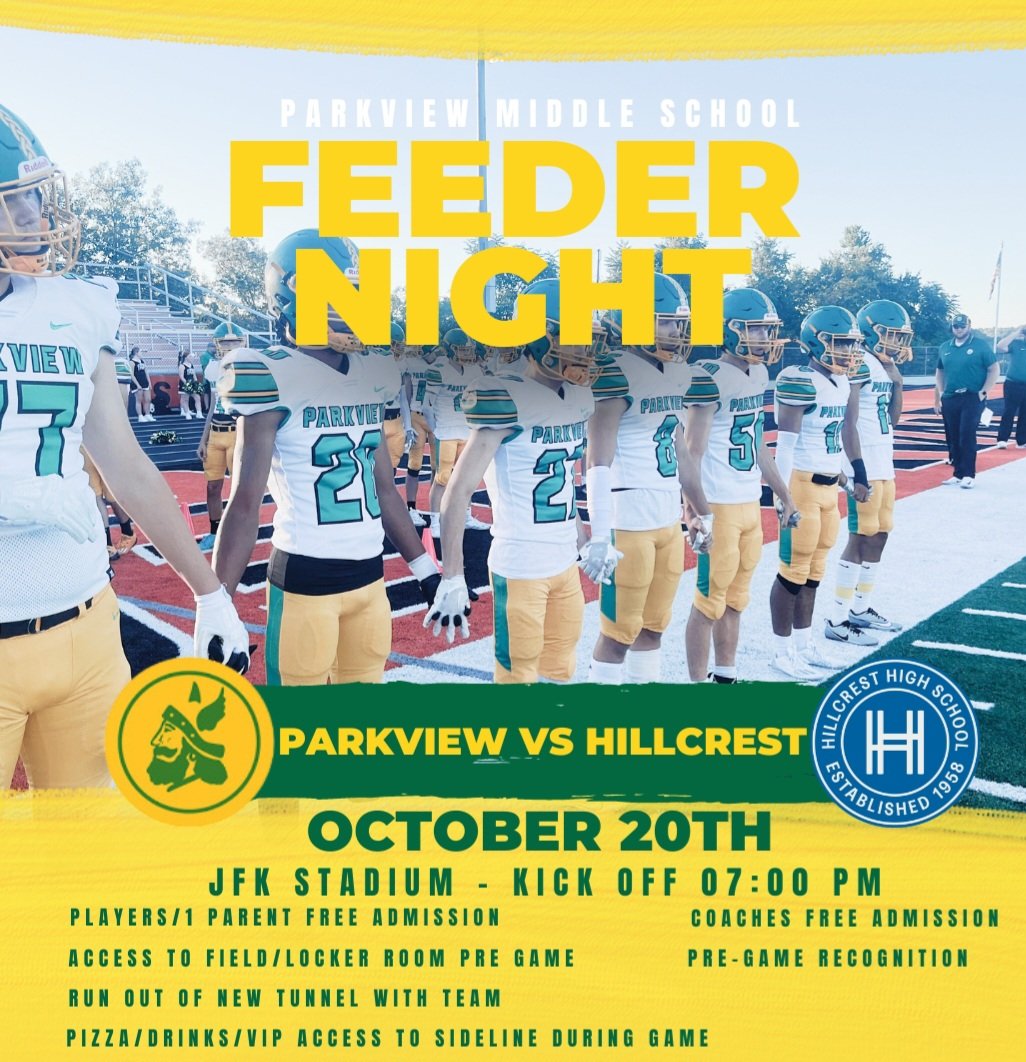 Parkview Football @ParkviewVikings - Twitter Profile | Sotwe