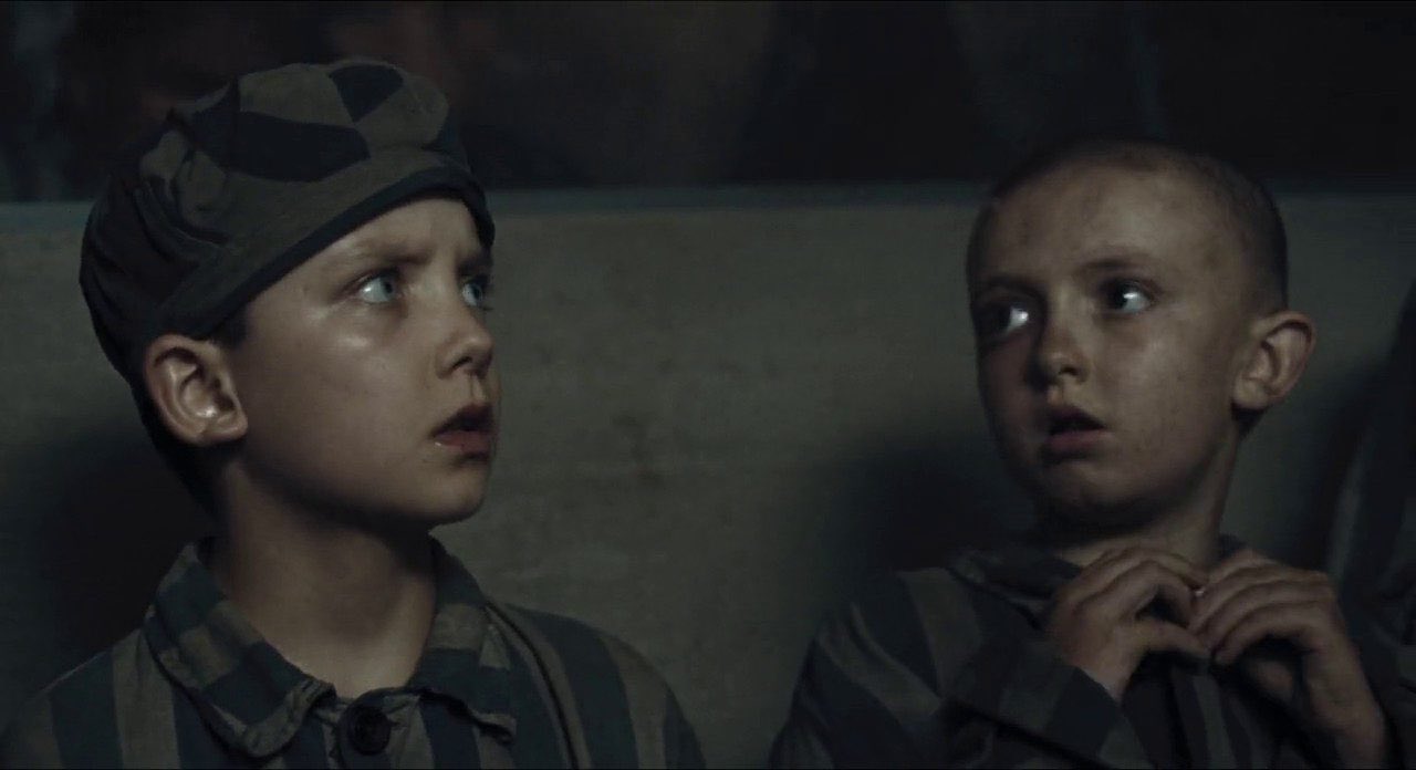 The Boy In The Striped Pajamas Shmuel And Bruno