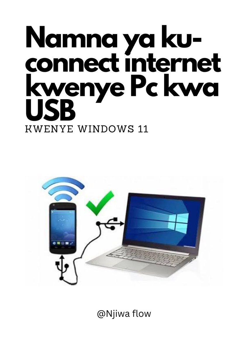 💨 Yawezekana Pc yako au Kompyuta yako inasumbua ku-connect na WiFi kwa ...