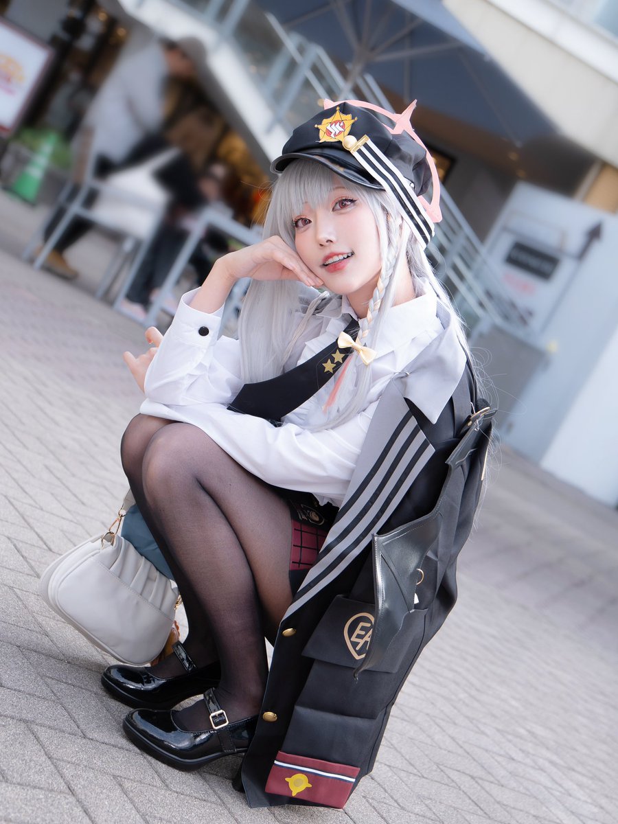 【コスプレ】ハルナの画像・動画 15件 | Twitter美女コスプレ画像検索