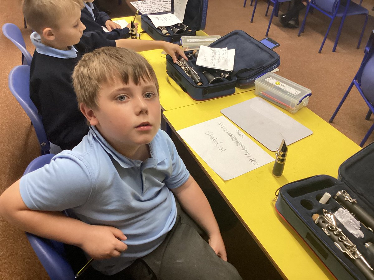 Music - Stockton Wood Primary School