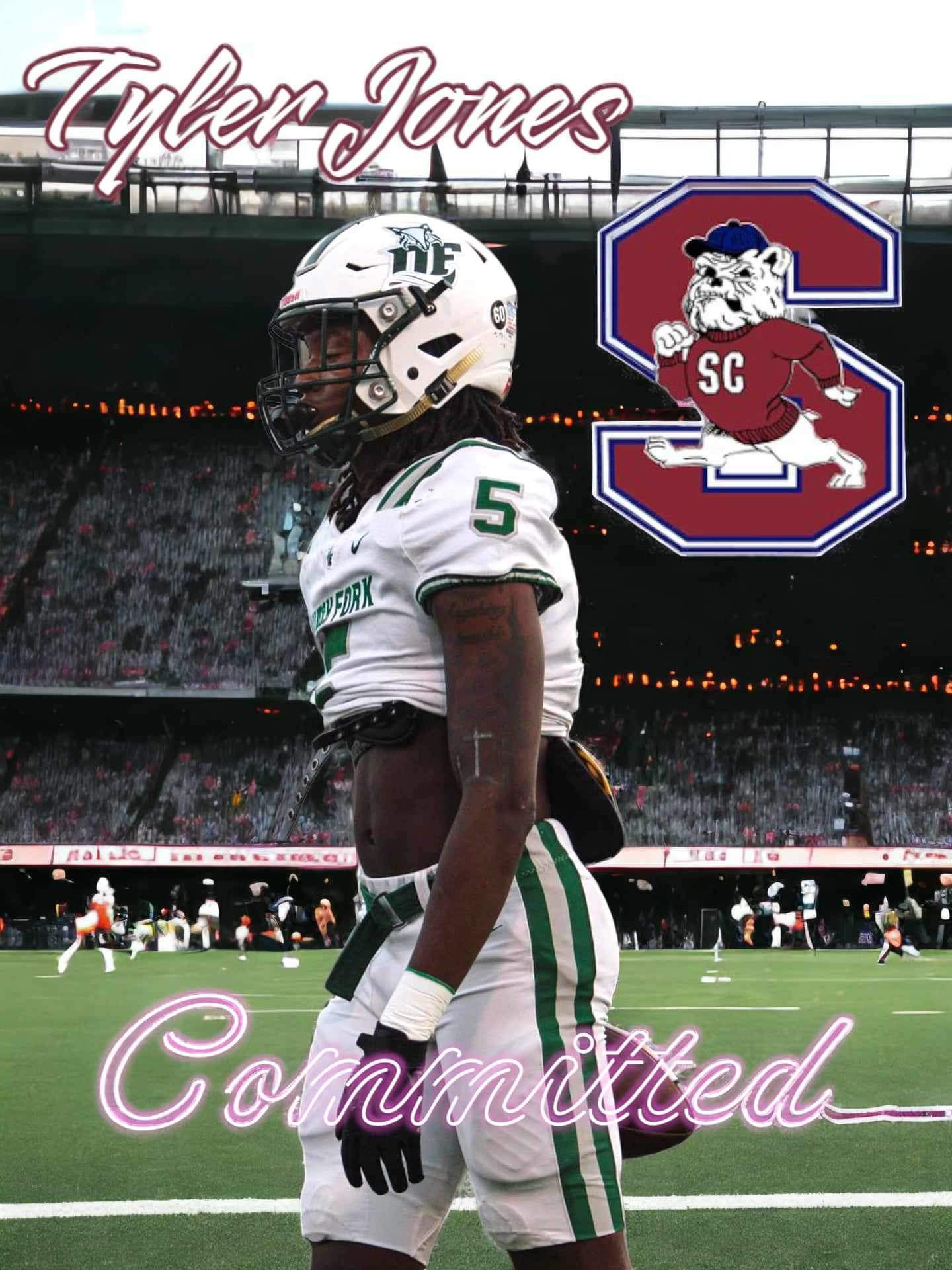 Tyler Jones Football Tyler Jones 2018 Football NC State
