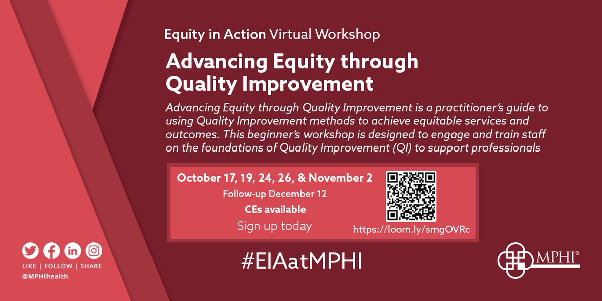 Center for Healthy Communities - MPHI