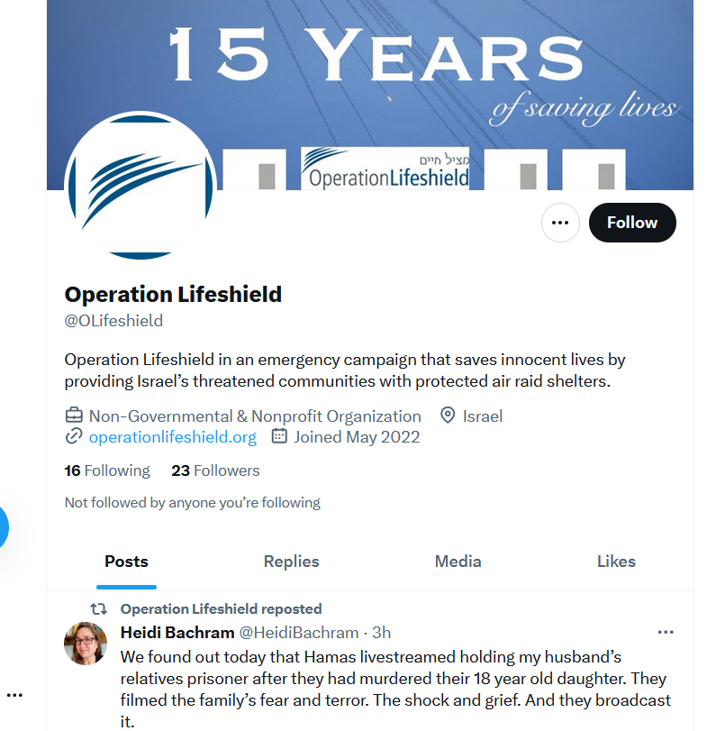 "JK Rowling shares post on Israeli girl, a Harry Potter fan, held ...