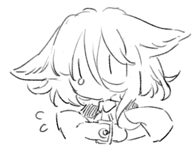 しろ帳ゆゆ/白狼ゆゆ@syo_toke_ki7の漫画作品一覧