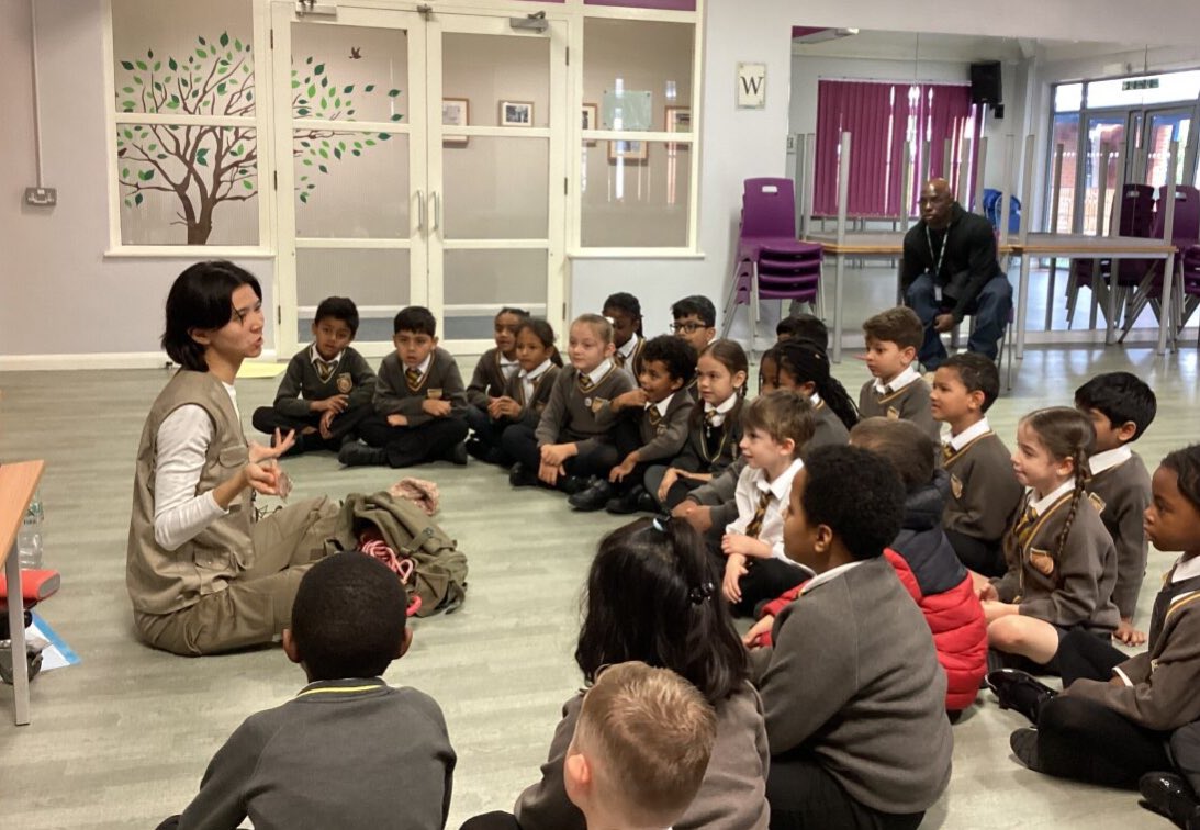 Harris Primary Academy Merton