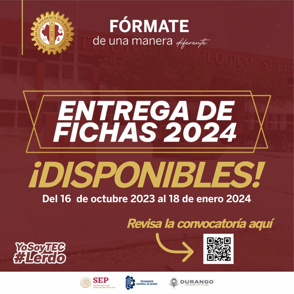 TecNM Campus Lerdo (@ITSLerdo) / Posts / X