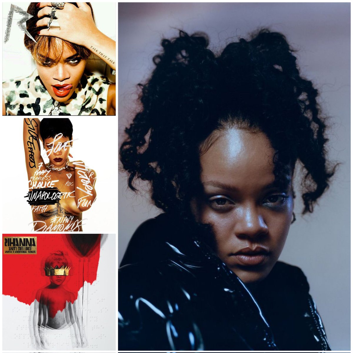 Rihanna Unapologetic Album Cover Illuminati