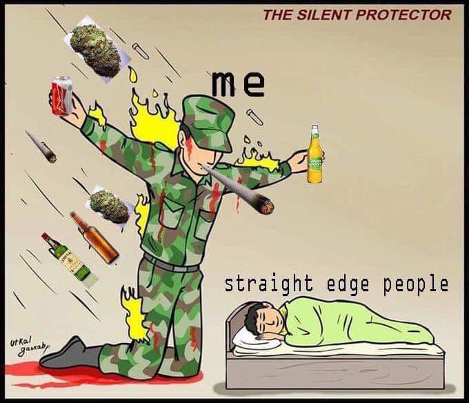 Straight Edge People